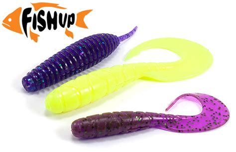 Большое поступление приманок FishUp с новинками - Интернет-магазин ...