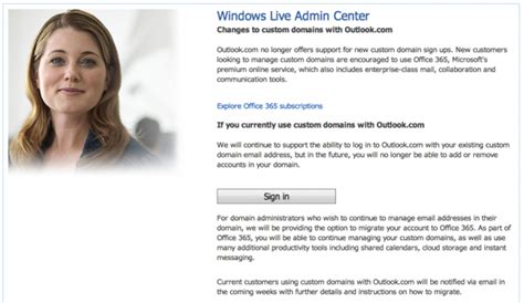 Create Custom Email Address With Microsoft OutLook