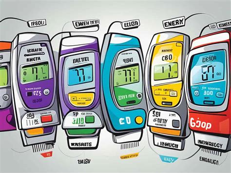 Types Of Energy Meters A Comprehensive Overview