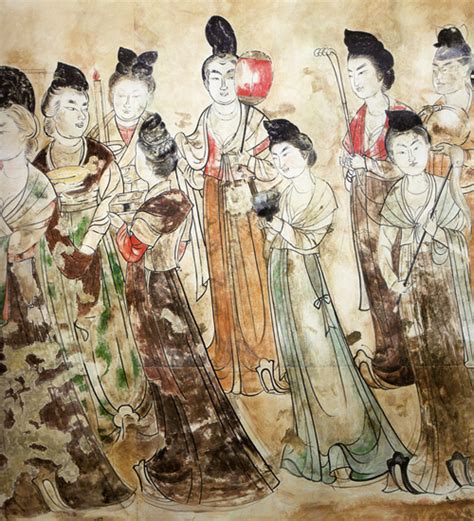 Sex Education In The Tang Dynasty Harlequin Ever After