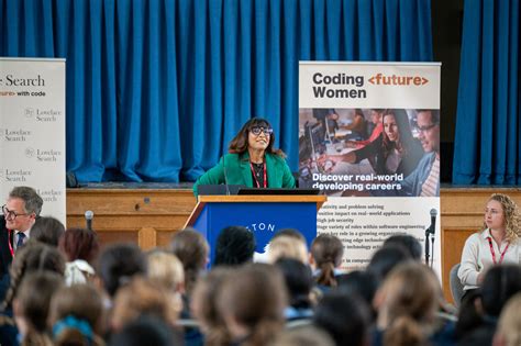 Coding Future Women Event Headington Rye Oxford