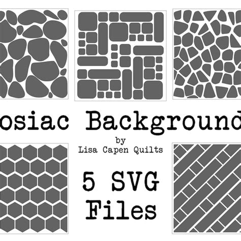 Lisa Capen Patterns Etsy