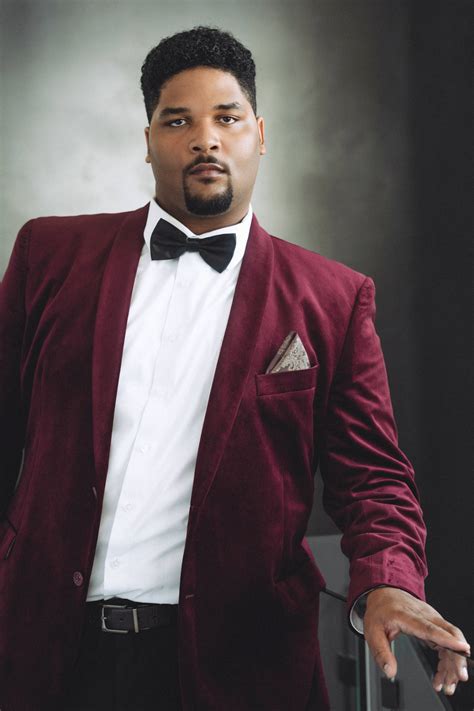 Demetrious Sampson Jr Tenor Official Website