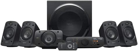 Logitech Surround Sound Soundsurround