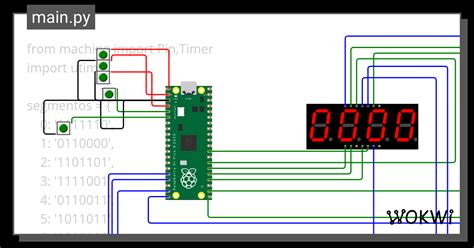 Practica5 Wokwi Esp32 Stm32 Arduino Simulator