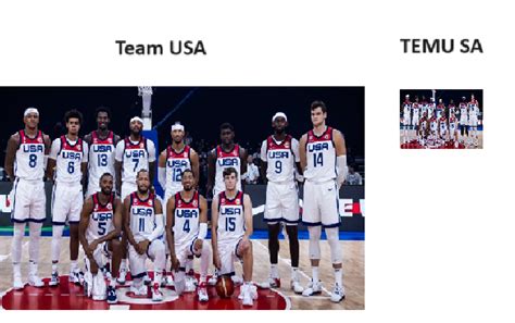 Team Usa Vs Temu Sa Album On Imgur