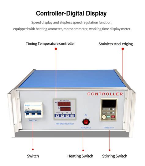 Lab Scale High Pressure Reactor