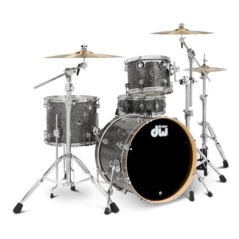 Free Tom Rebate Dw Dwe 4pc Complete Electronicacoustic Drum Set W