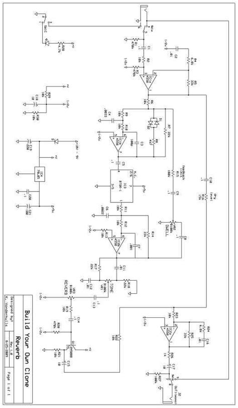 A Comprehensive Guide To Understanding Tube Compressor Schematic Designs