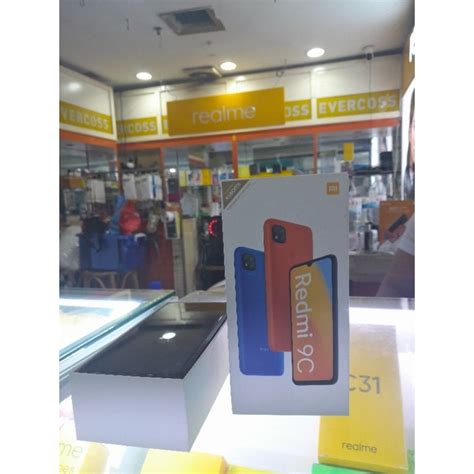 Jual Xiaomi Redmi C GB GB Second Shopee Indonesia