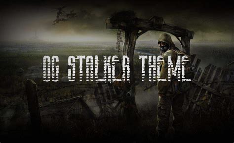 Pause Menu And Death Screen Original Theme Stalker 2 Mod