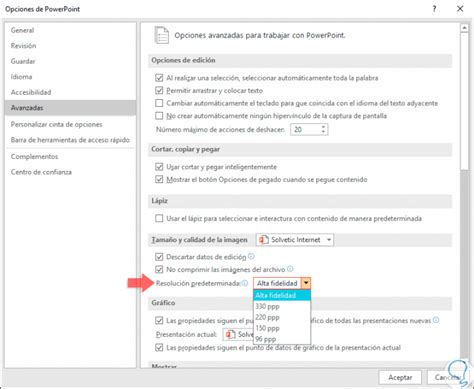 Cómo comprimir un archivo PowerPoint o PowerPoint Solvetic