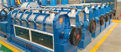 Paper Pulping Reject Sorter