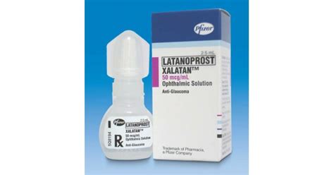 Латанопрост Xalatan Eye Drops инструкция по применению лекарства Израиль Аналоги в России