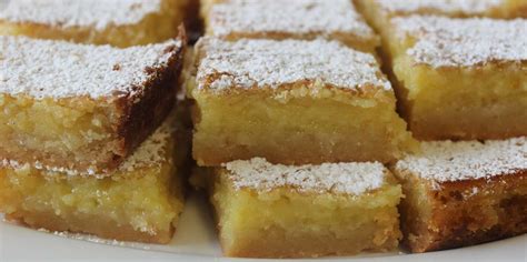 Lemon Square Bars Recipe Allrecipes