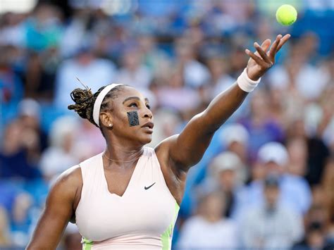 Venus Williams Body Issue 2022