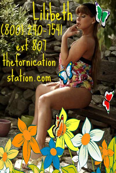 Live Phone Sex Is A Blast The Fornication Station
