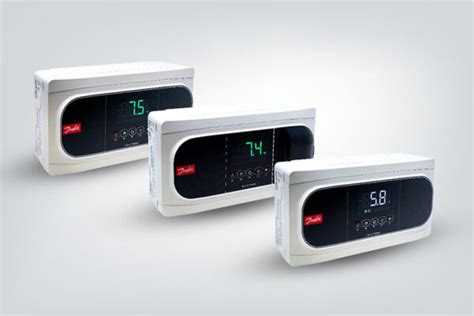 Optyma™ Control Nueva Gama De Soluciones De Danfoss