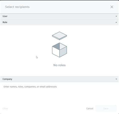 No Role Or Company Displayed When Sharing Files In Bim 360 Document Management