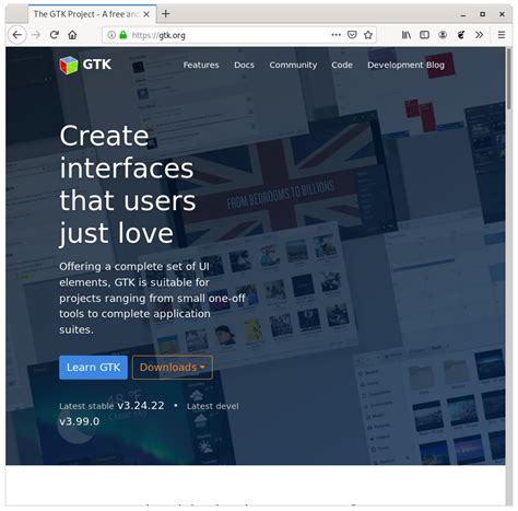 Gtk Org Rendering Issues For The First Few Seconds Platform GNOME