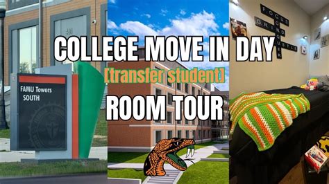 Famu Towers Dorm Tour🔑 Youtube