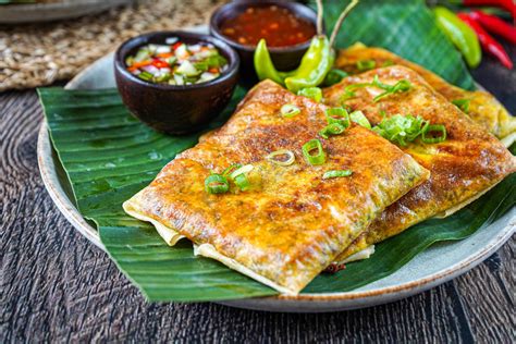 Martabak Recept