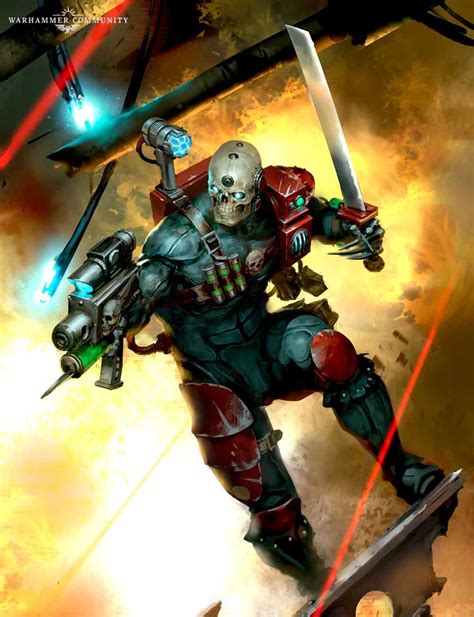 Humanitys Last Stand Explained Warhammer 40ks Imperium Of Man