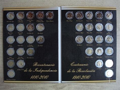 Monedas Conmemorativas 5 Pesos Mxn De Colección Numismatica Y