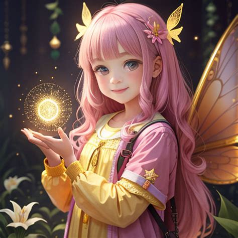 The Magical Candy Quest