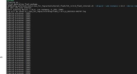 3273 Jetson Xavier Nx L4tinitrdflash Jetson Xavier Nx Nvidia