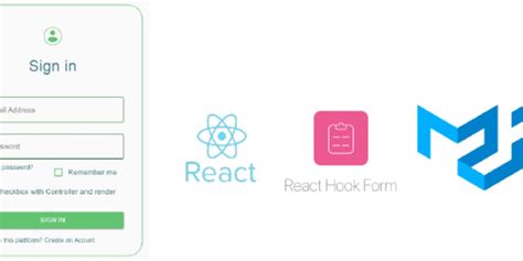 Ultimate Form Validation In React With The Awesome React Hook Form And Material Ui Libraries