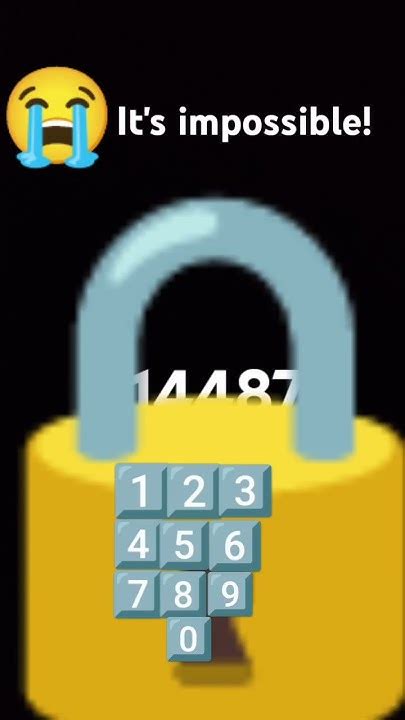 Can You Help Me To Untie The Lock Youtube