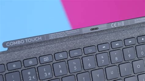 Logitech Combo Touch And Crayon İnceleme