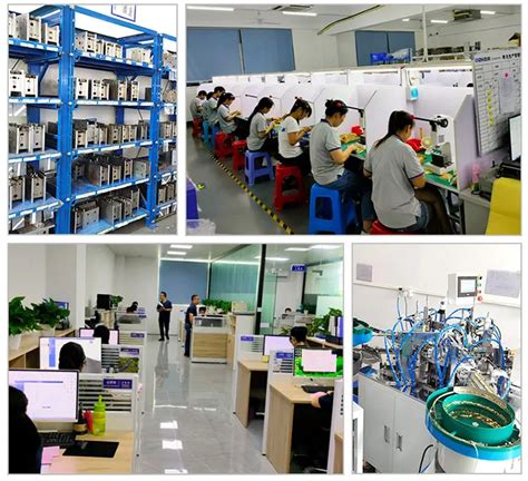 Circular Sensor M5 4pin Female Connector Overmolded Right Angled With