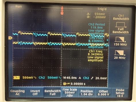 Lmk04826 Sysref Generation With Plls Unlocked Clock And Timing Forum