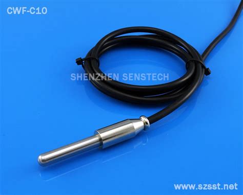 Ds18b20 Waterproof Threaded Temp Sensor Precision And Flexibility