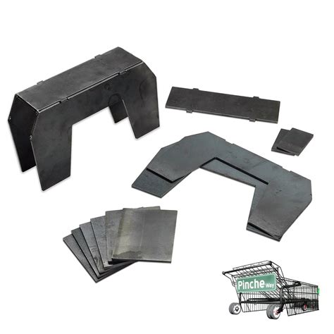 Diy Underbed C Notch Kit For 1997 2003 04 Heritage Ford F 150 Pinche Way Racing
