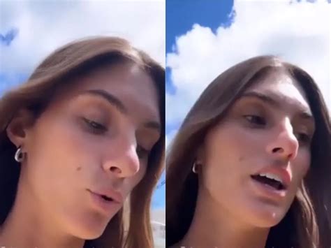 El Desesperante Pedido De Lola Latorre Tras Sufrir Un Robo En Punta De