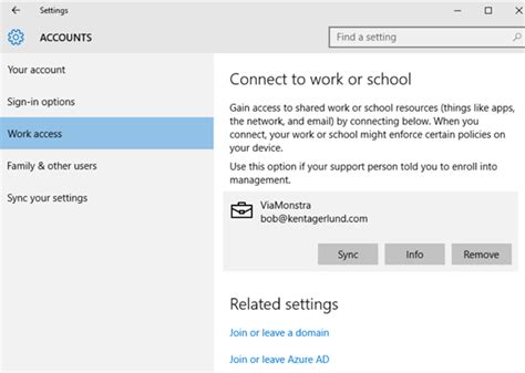 Managing Windows 10 Using On Premises Mdm In System Center Configuration Manager Vnext Ctglobal