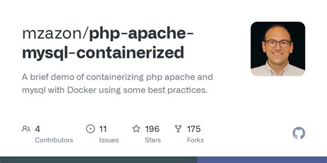 Php Apache Mysql Containerizedapachedockerfile At Master · Mzazonphp Apache Mysql