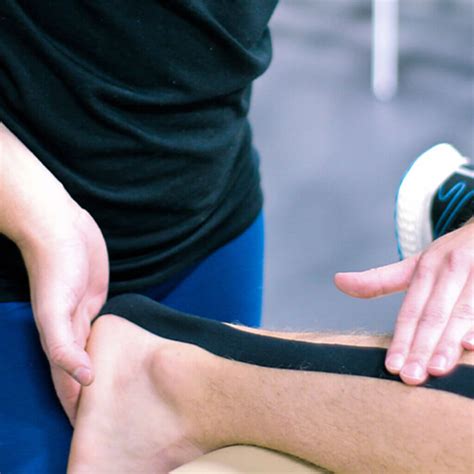 Kinesio Taping Treatment In Thornton Co Denver Physical Therapist