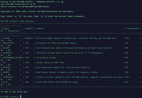 安装提示“您当前的数据库不支持使用innodb数据表引擎，请修改为myisam后重试。” 建议反馈 禅道项目管理软件