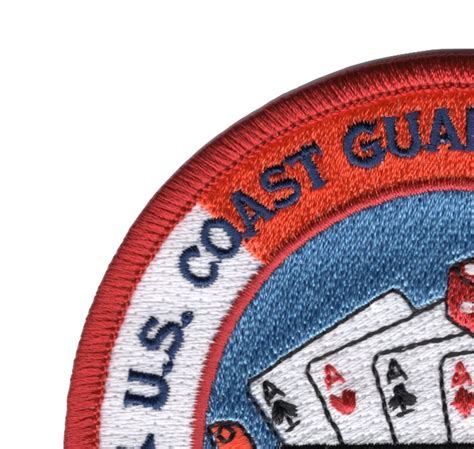 Cgas Atlantic City New Jersey Patch Coast Guard Patches Popular Patch