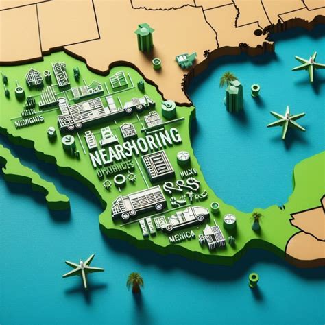 Evolution Of Nearshoring In Mexico