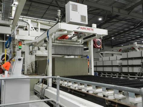 Csr Hebel Australia World`s Most Advanced Aac Panel Plant Aircrete Europe