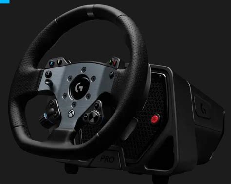 Logitech G PRO Racing Wheel Comes With Direct Drive And TRUEFORCE Feedback Technology Gadget