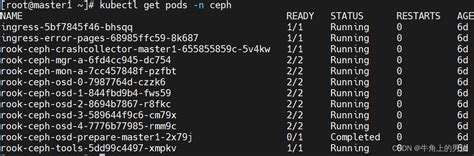 k8s pod常用运维命令 kubectl describe pod csdn博客