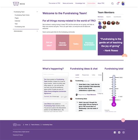 The Best Intranet Design Hacks You NEED To Try Interact Software