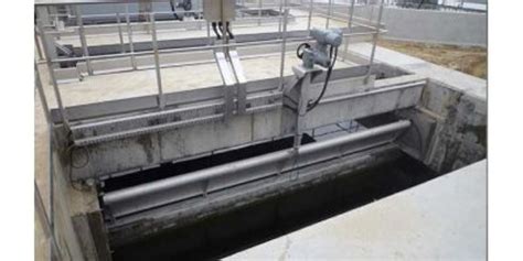 KD Adjustable Overflow Weir