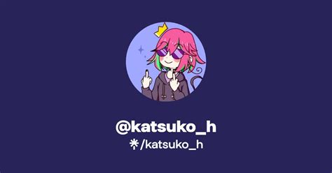 Katsukoh Twitter Instagram Twitch Linktree